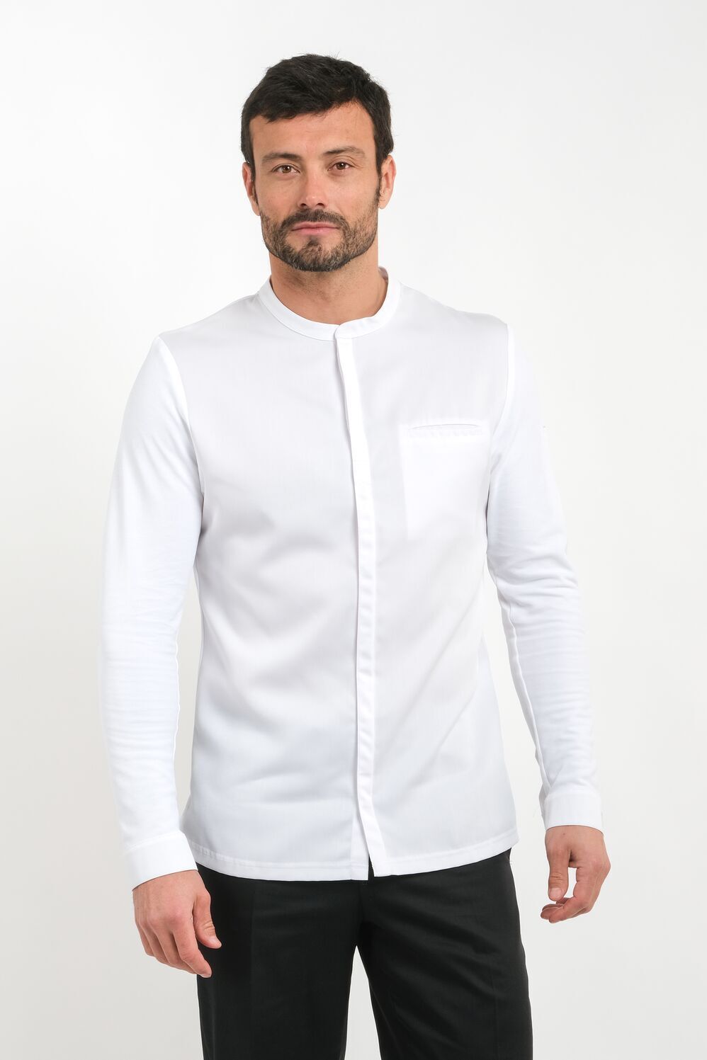 ITHURRIA Mens Chef Jacket – Bragard