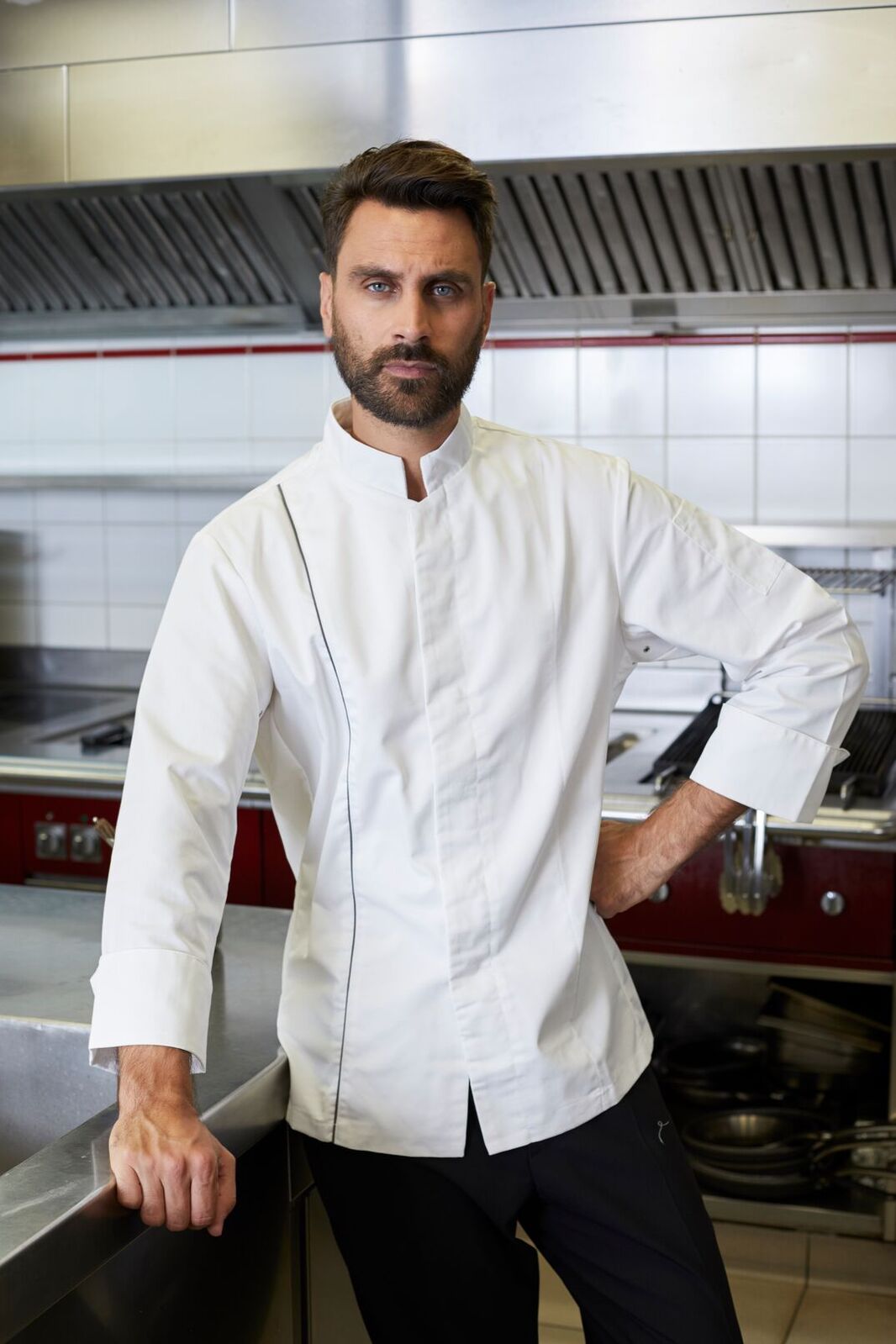 Men's Chef Jackets – Bragard